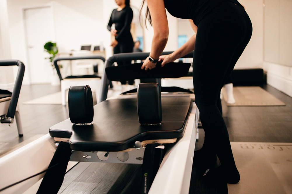 About Us - re:form Pilates Studio in Markham, Ontario