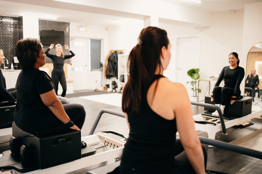 re:form Pilates | Main Street, Markham, Ontario